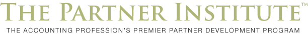 The Partner Institute™ - The Growth Partnership